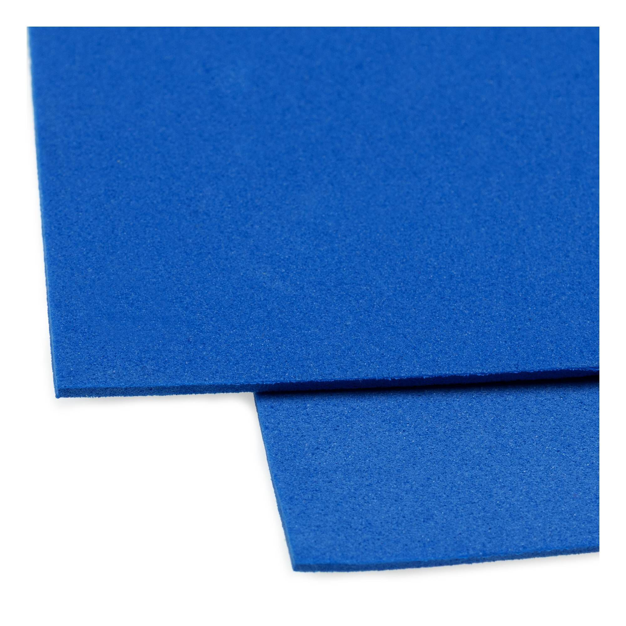 Blue EVA Foam Sheet 45cm X 30cm - Hobbycraft
